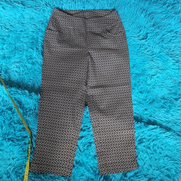 Lulu-B | Pants & Jumpsuits | Lulu B Pants Capri | Poshmark